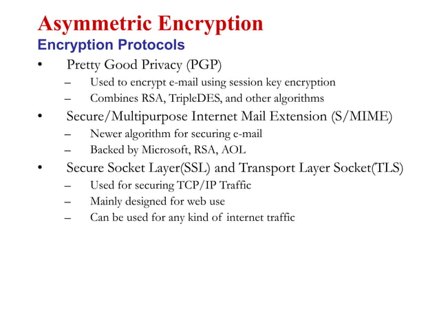 Introduction to Cryptography and its Basic Fundamentals | PPT