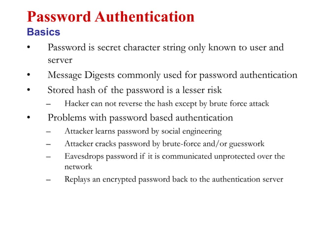Introduction to Cryptography and its Basic Fundamentals | PPT
