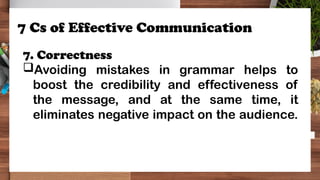 The Seven C of-effective-communication.pptx