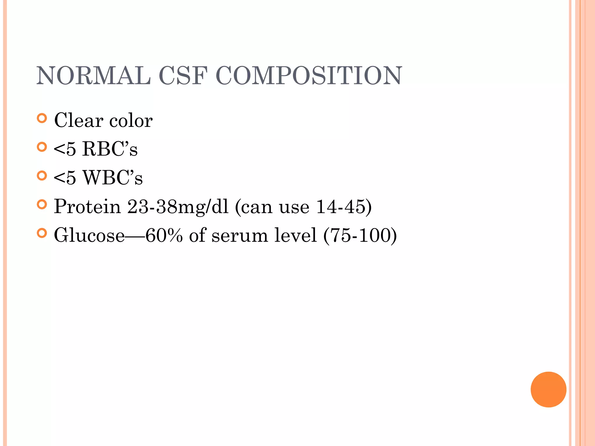cytology of body fluid | PPT