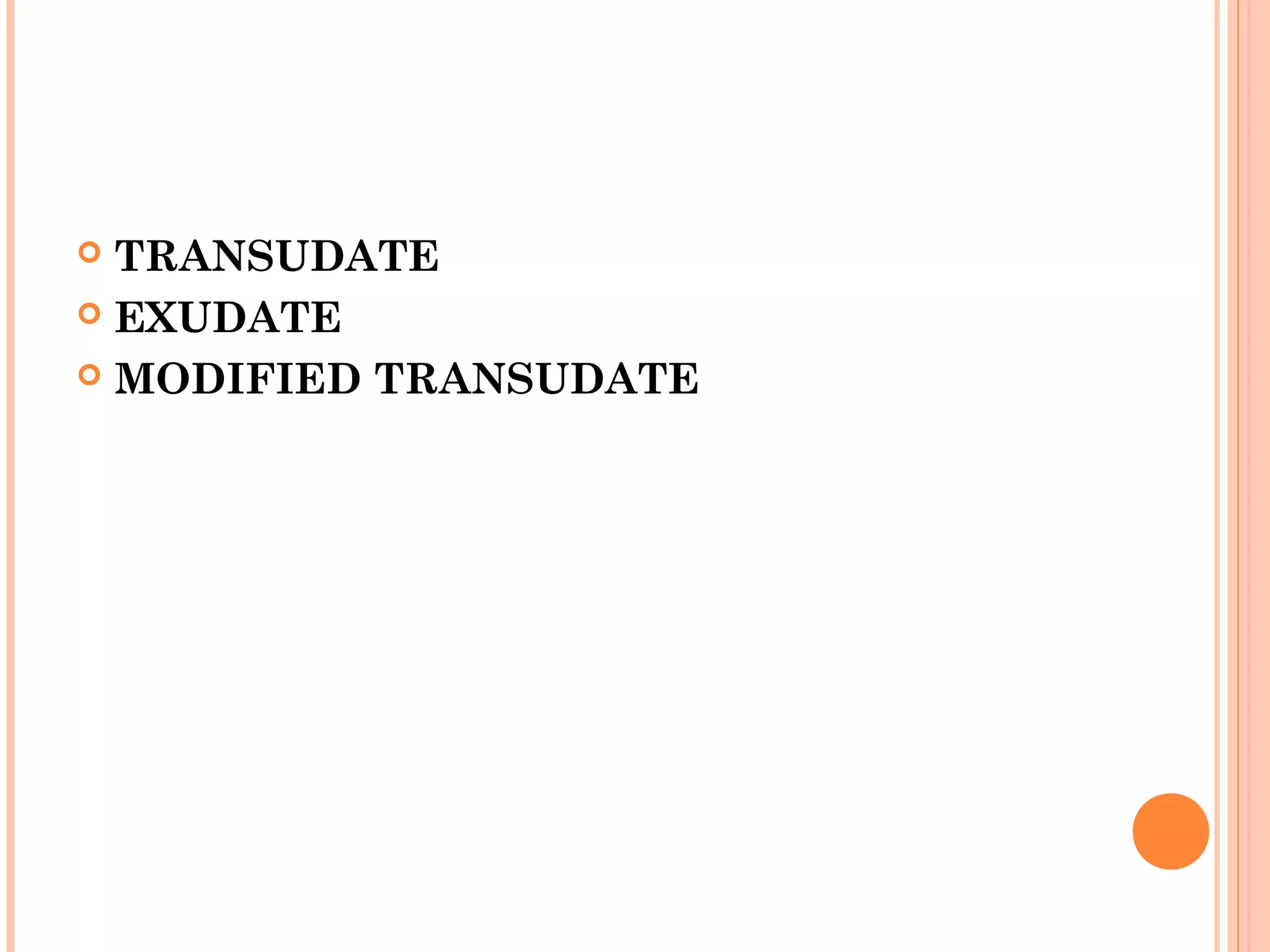 cytology of body fluid | PPT