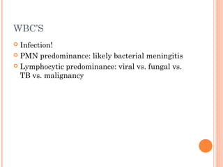 cytology of body fluid | PPT