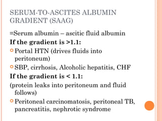 cytology of body fluid | PPT