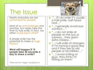 7-Day Smile Challenge! | PPT