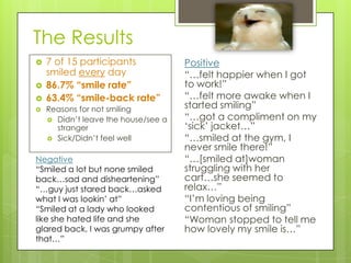 7-Day Smile Challenge! | PPT