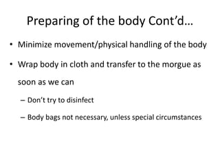 7-Dead body management in a covid patient.pptx