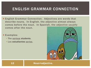 7 descripciones-ser | PPTX