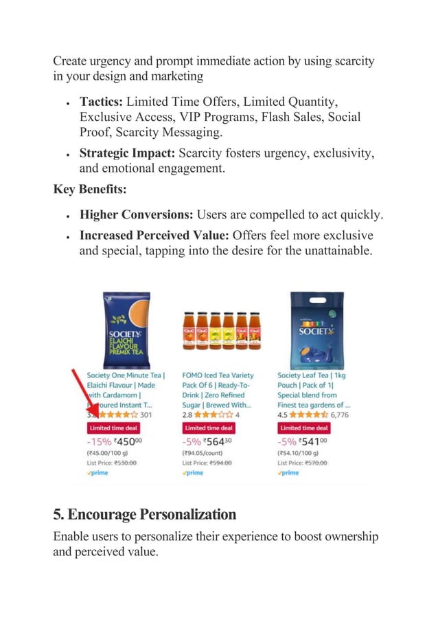 7 Design Secret Tips To Spark Emotions Docx