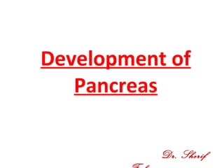 Development of Duodenum (Special Embryology) | PPS