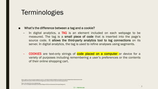 Digital Analytics Customer Segmentation | PPT