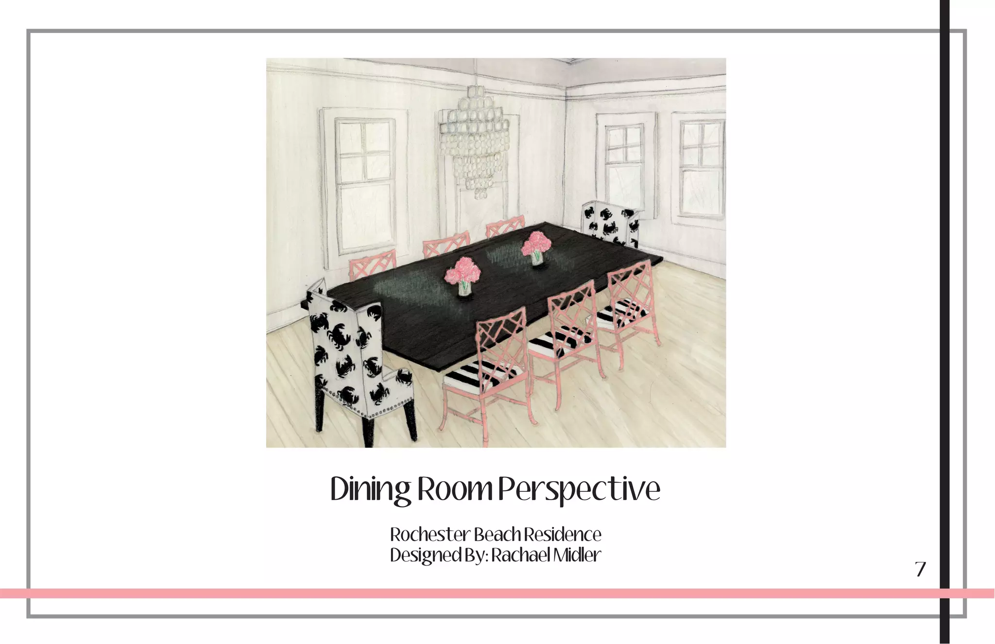 7. dining room perspective | PDF
