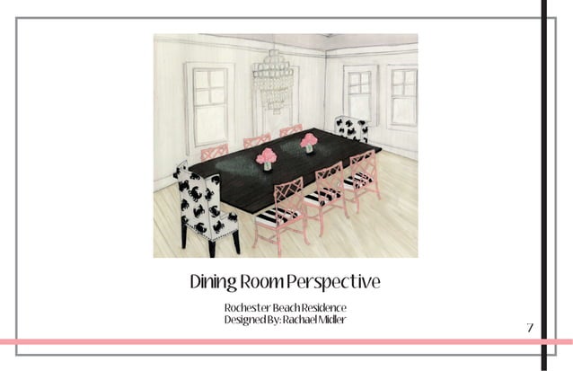 7. dining room perspective | PDF