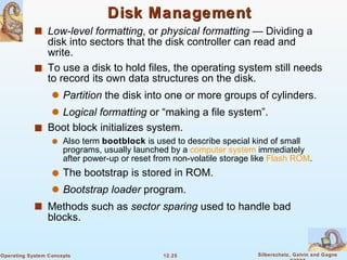7 disk managment | PPT
