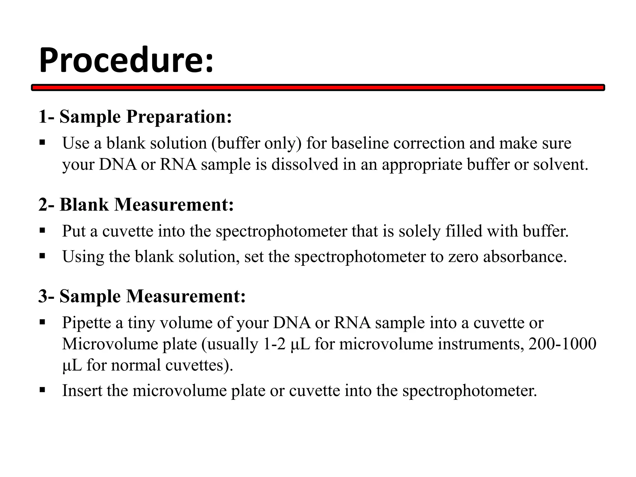 DNA & RNA Quantification by Spectrophotometer.pptx