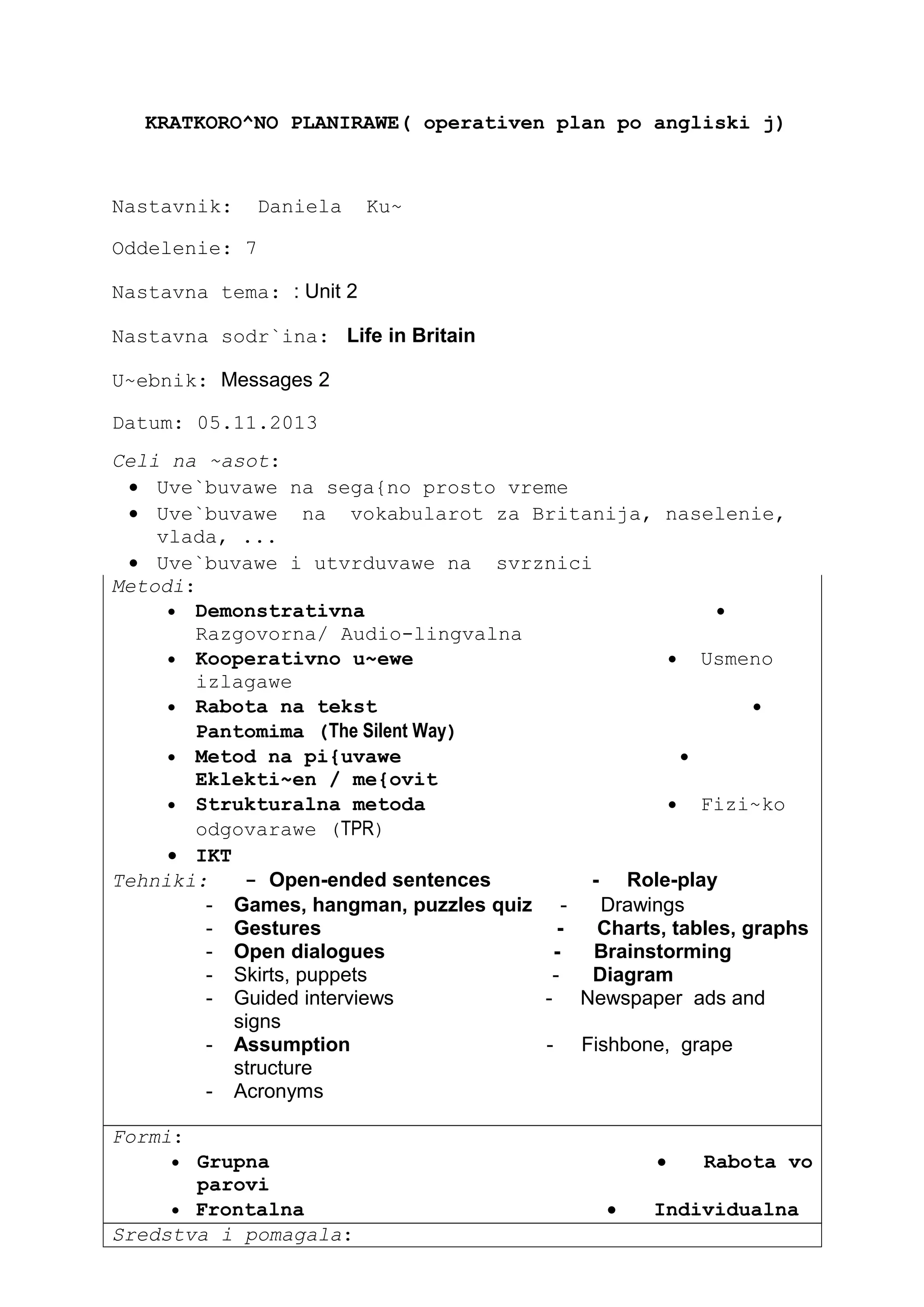 pergatitje ditore-messages 2-doc | PDF