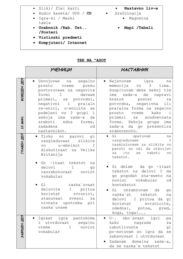 pergatitje ditore-messages 2-doc | PDF
