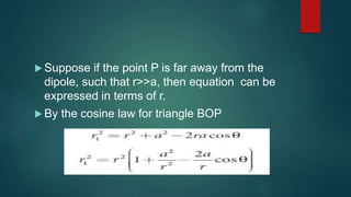 ELECTROSTATIC POTENTIAL ENERGY | PPTX
