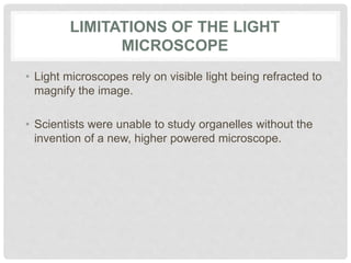 Electron Microscopy | PPTX