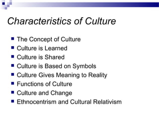 7 elements-of-culture-1204749912100452-5 | PPT