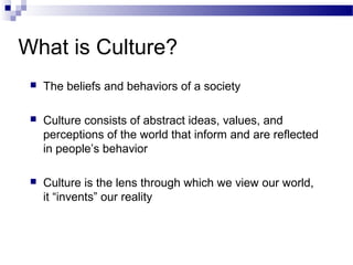 7 elements-of-culture-1204749912100452-5 | PPT