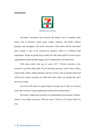 7 eleven | DOCX