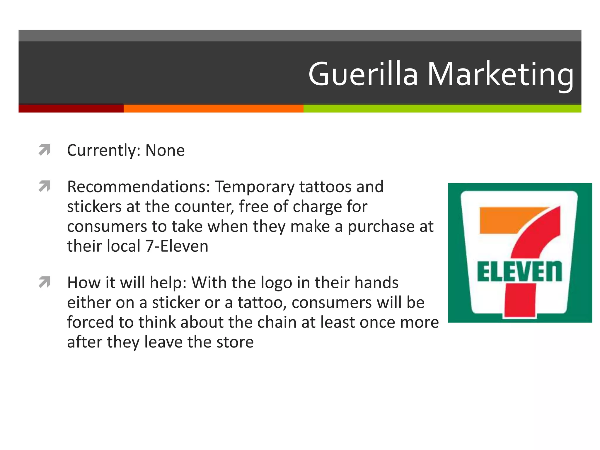 7-Eleven Final Presentation | PPTX
