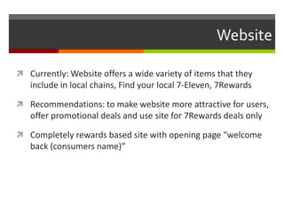 7-Eleven Final Presentation | PPTX