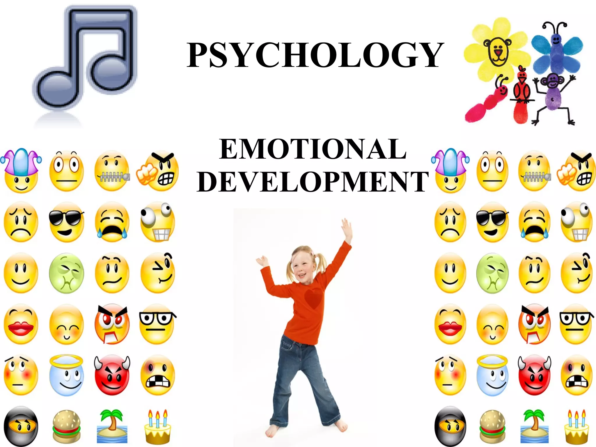 7.emotional development | PPT