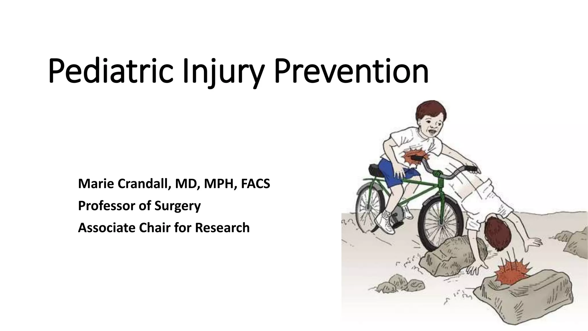 Crandall-em trauma | PPTX