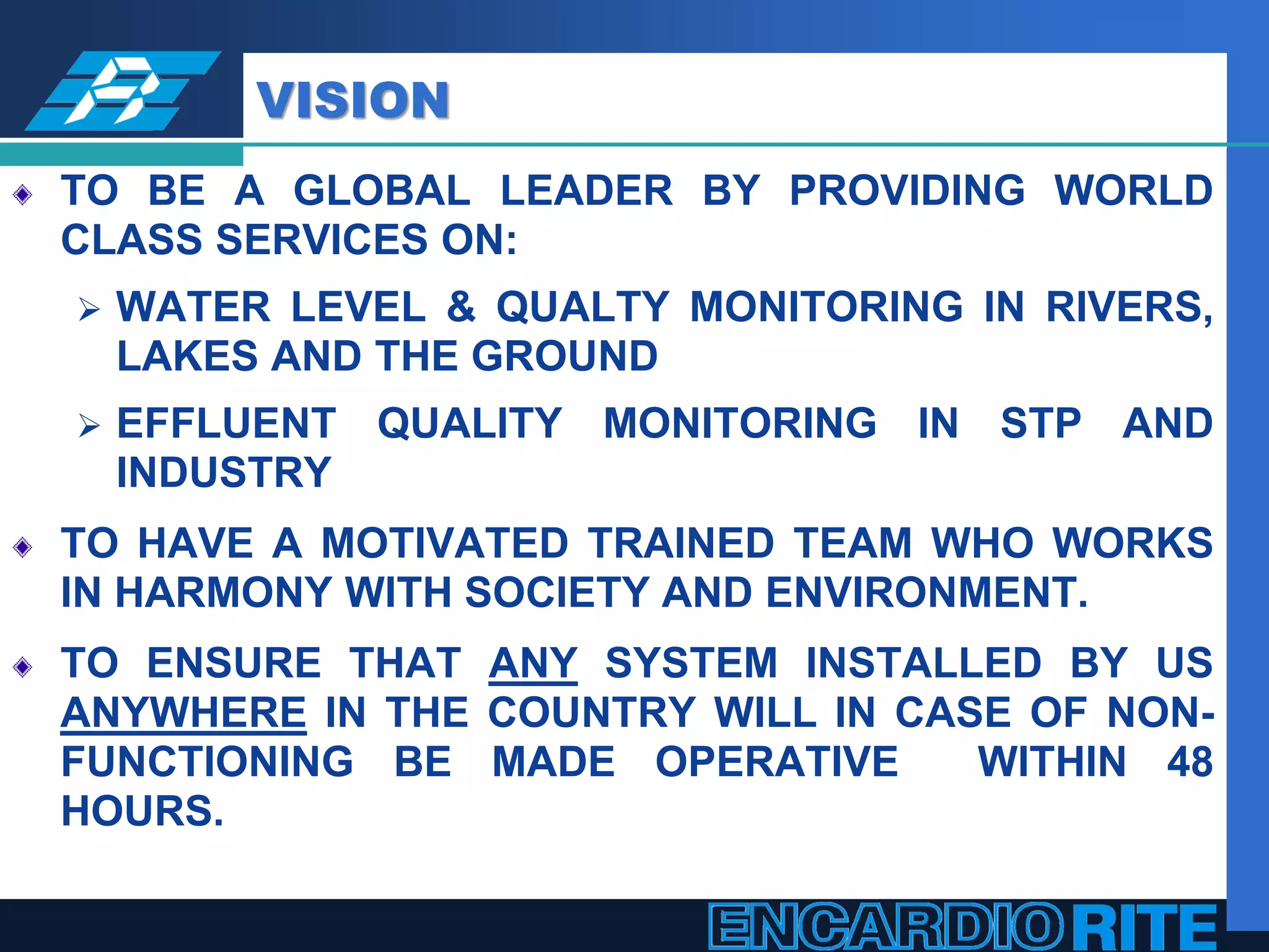 7 - Encardio Rite ONLINE WATER QUANTITY AND QUALITY MONITORING-Sep-15 ...