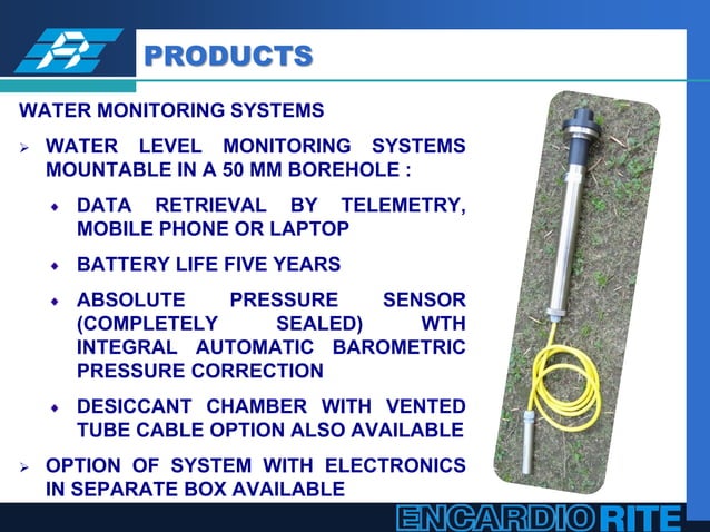 7 - Encardio Rite ONLINE WATER QUANTITY AND QUALITY MONITORING-Sep-15 ...