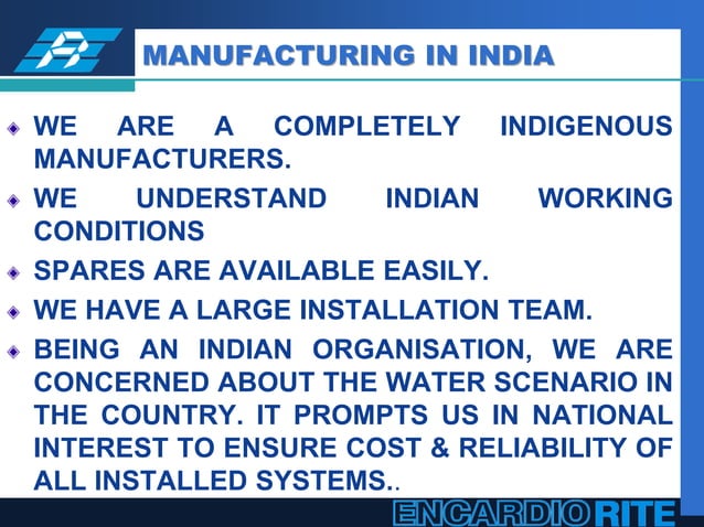 7 - Encardio Rite ONLINE WATER QUANTITY AND QUALITY MONITORING-Sep-15 ...