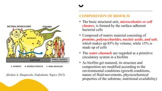 ENDODONTIC MICROBIOLOGY OF ROOT CANAL .pptx