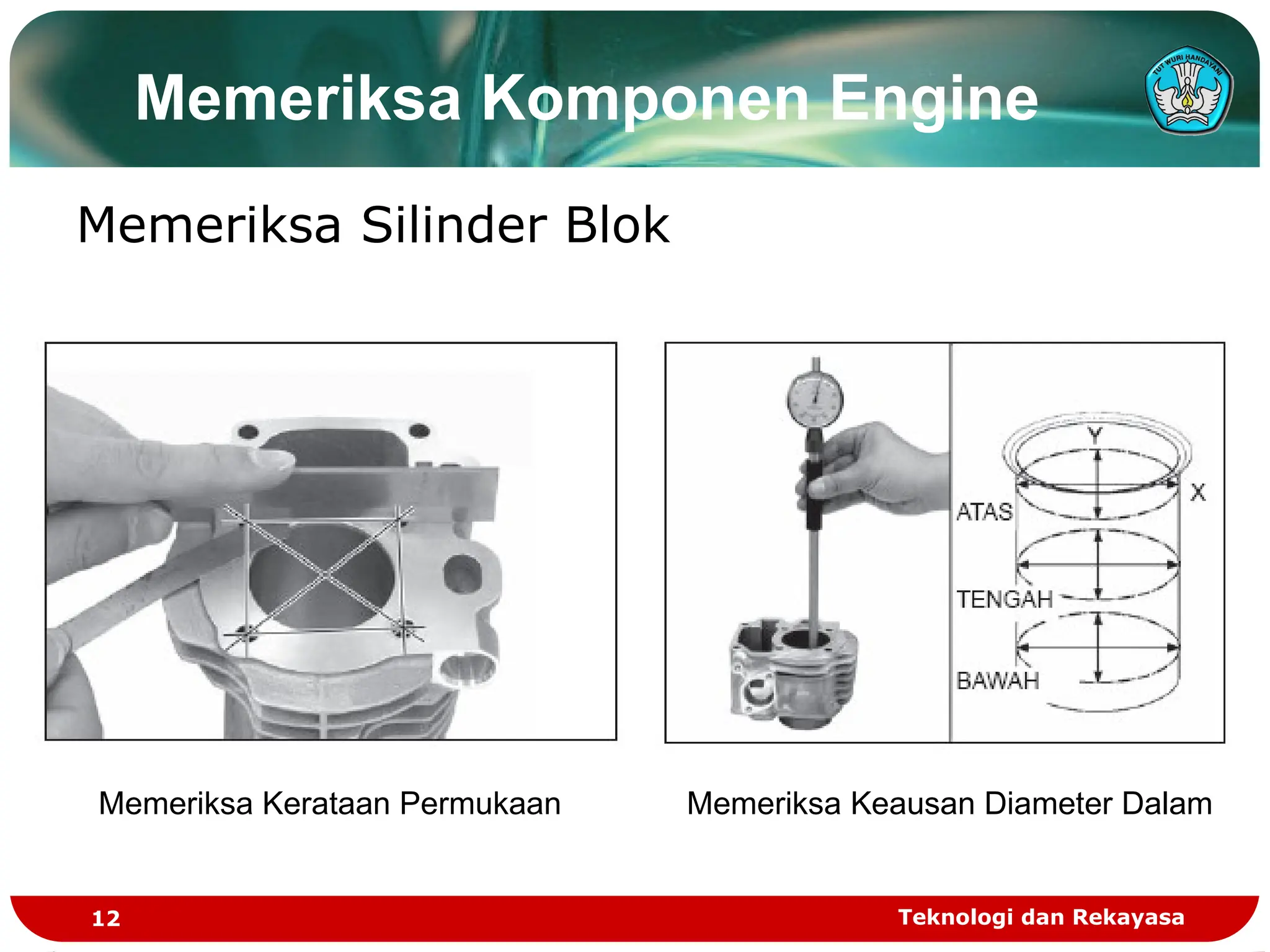materi Engine.ppt untuk smk kelas sebelas jursan teknik kendaraan ringan | PPT