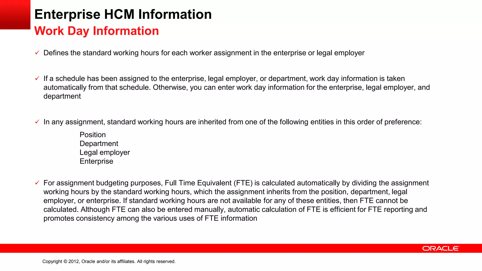 7 enterprise hcm information | PDF