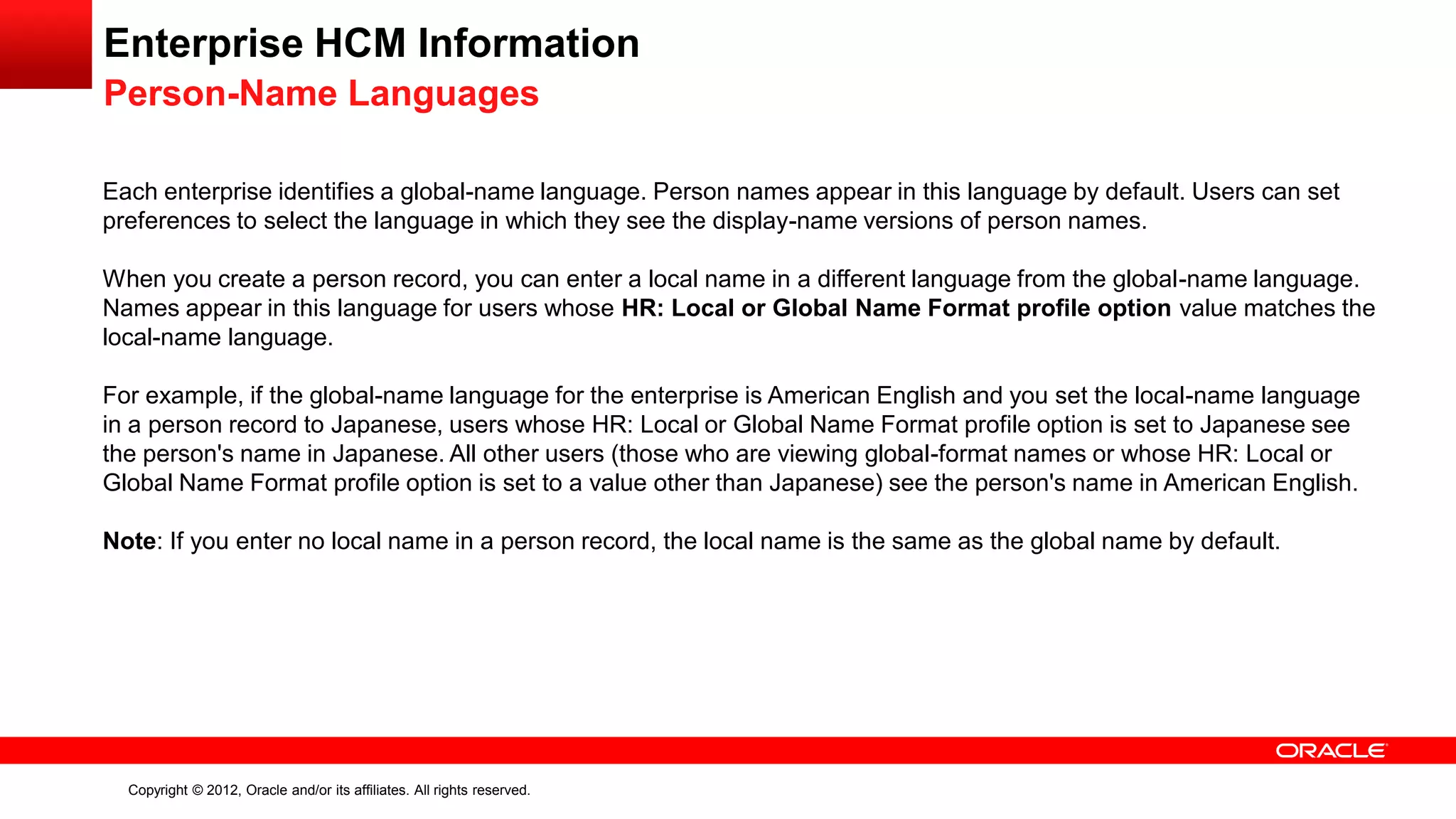 7 enterprise hcm information | PDF