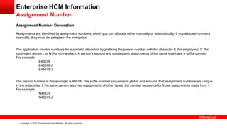 7 enterprise hcm information | PDF