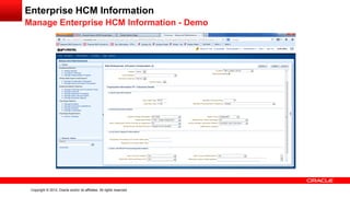 7 enterprise hcm information | PDF