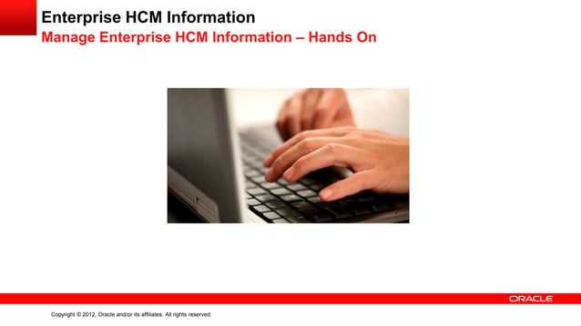 7 enterprise hcm information | PDF