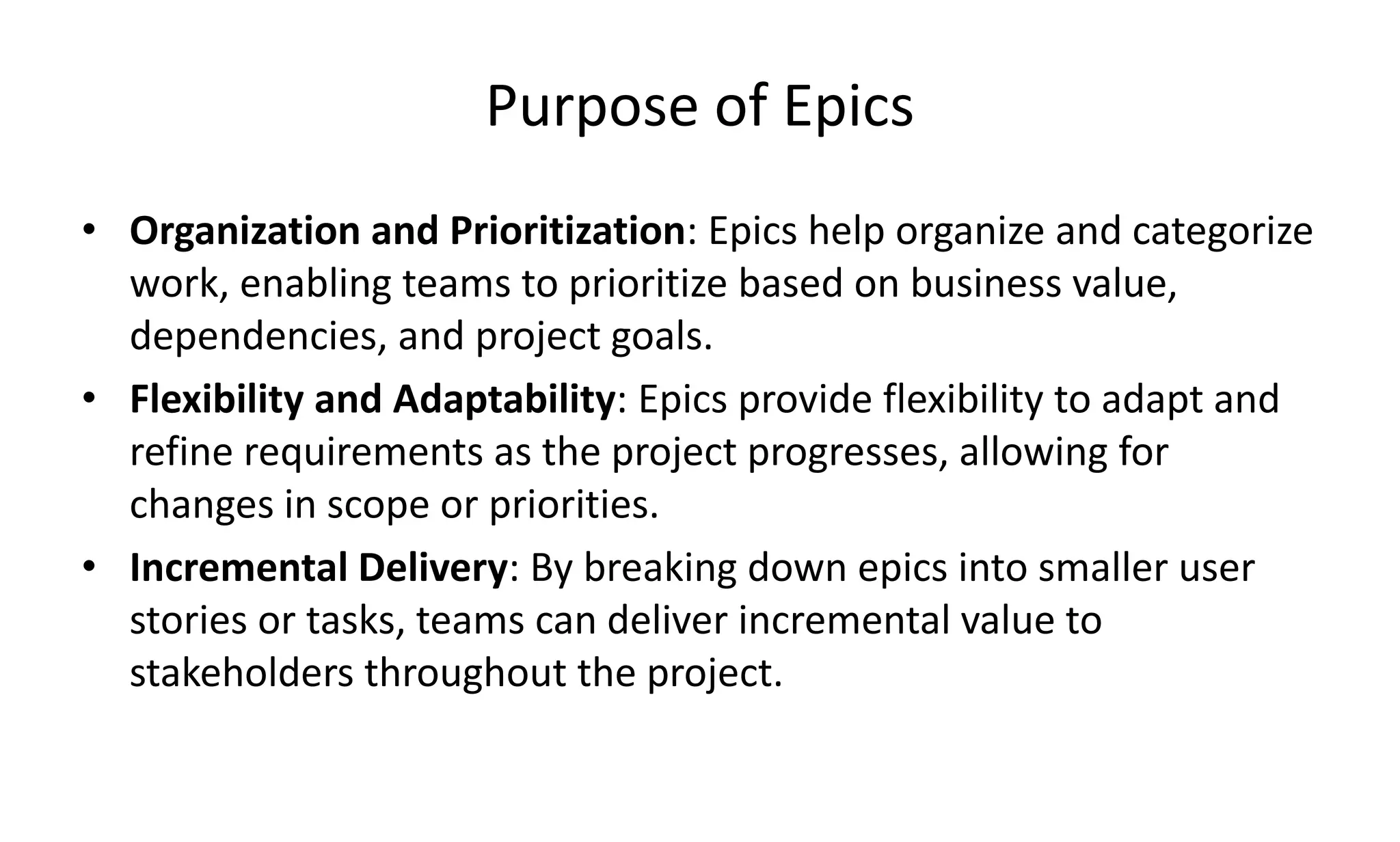 7-Epic, Story and Bug Reporting(updated).pptx