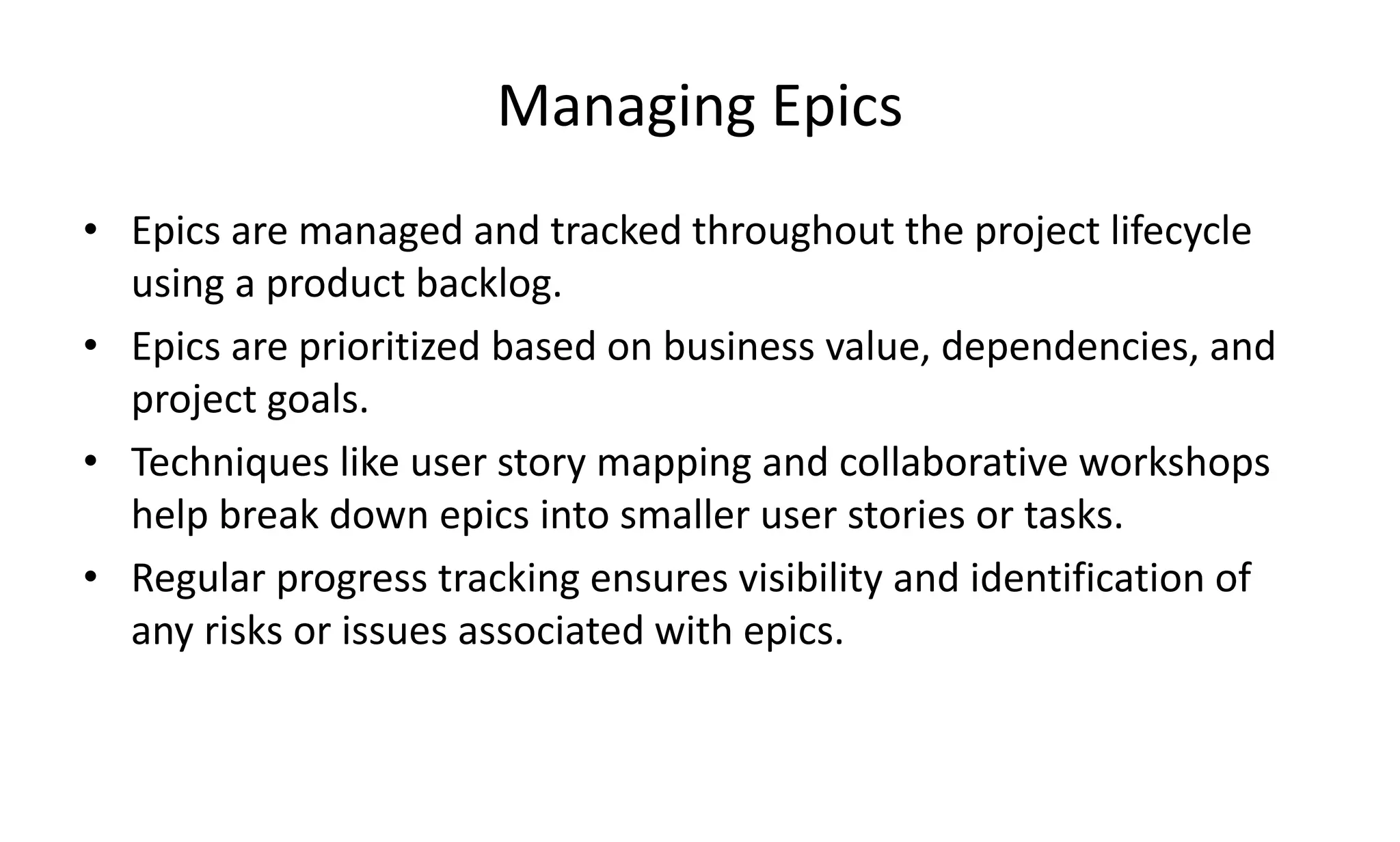 7-Epic, Story and Bug Reporting(updated).pptx