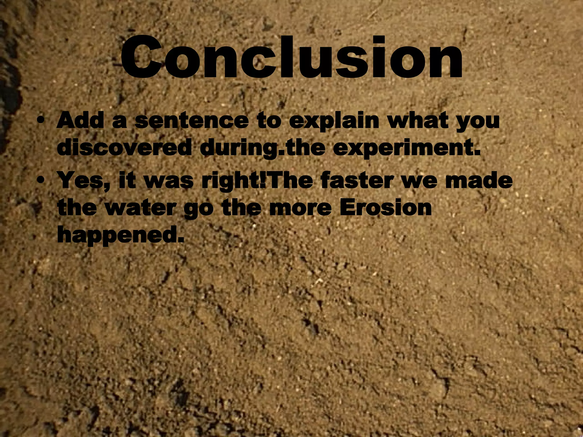 7 Erosion | PPT