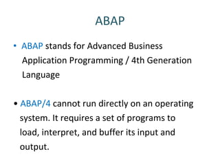 ERP systems implementation | PPT