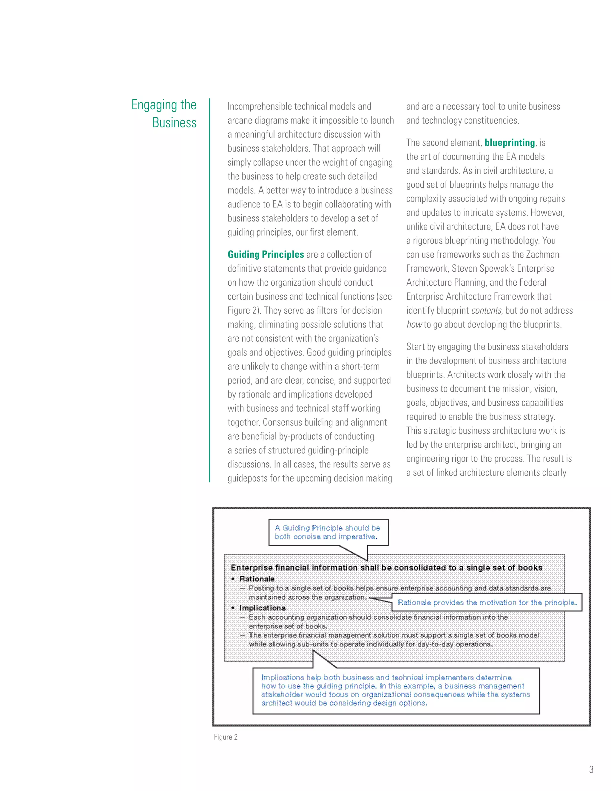7 Essential Elements Of EA | PDF | Business | Business and Finance