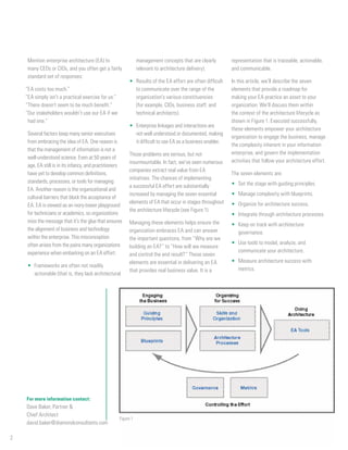 7 Essential Elements Of EA | PDF | Business | Business and Finance