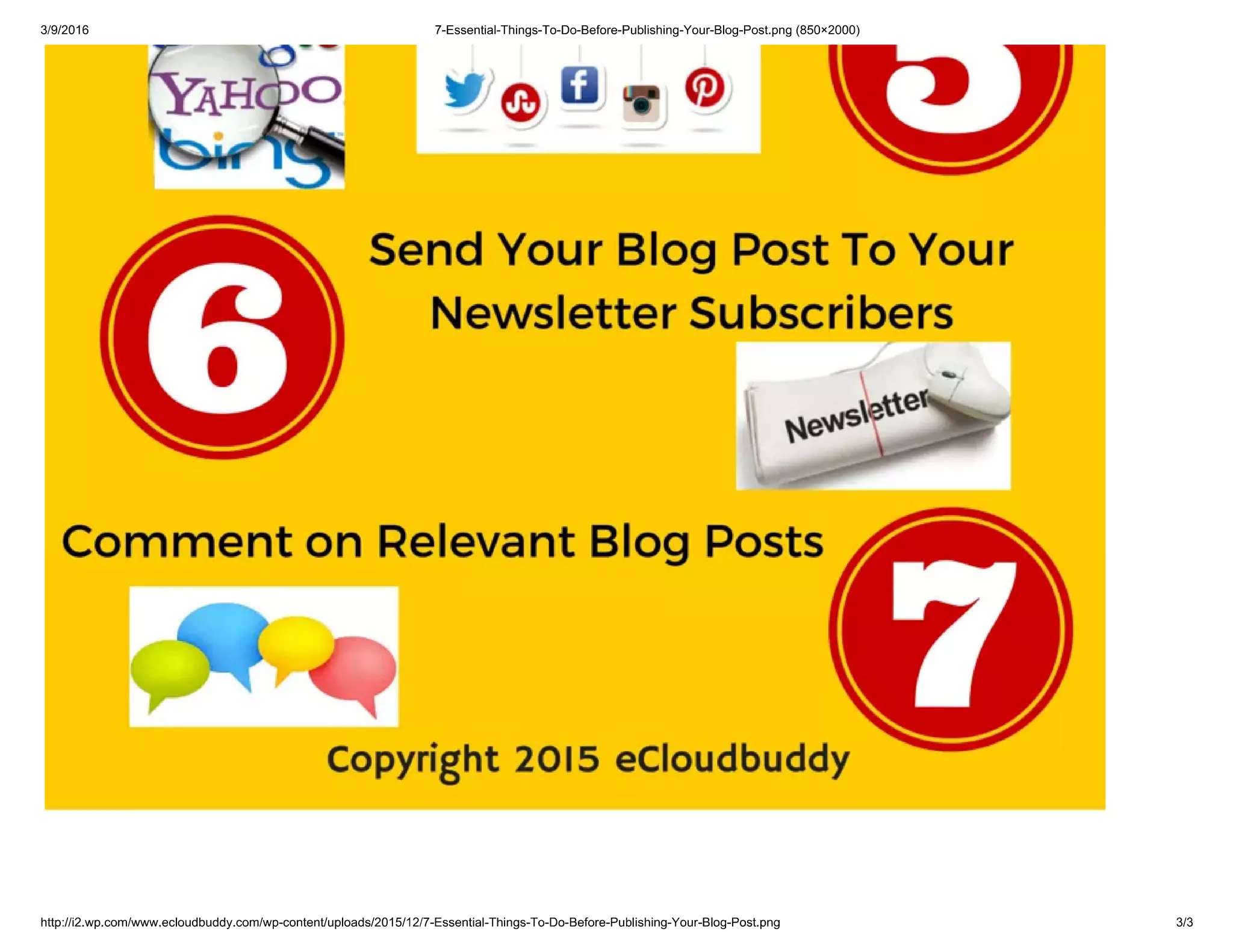 7 essential-things-to-do-before-publishing-your-blog-post | PDF
