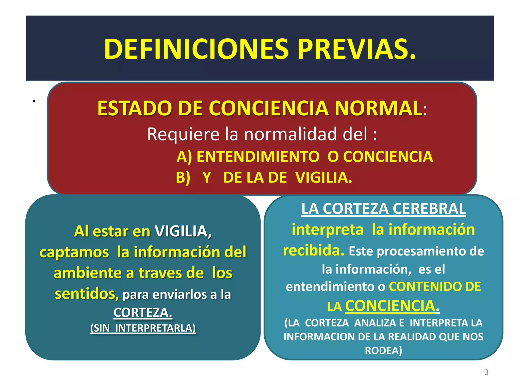 7 Fisiopatologia del estado de coma. | PPTX