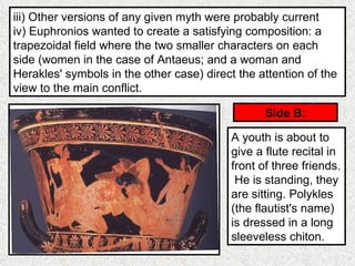 7. Euphronios Calyx Krater | PPT
