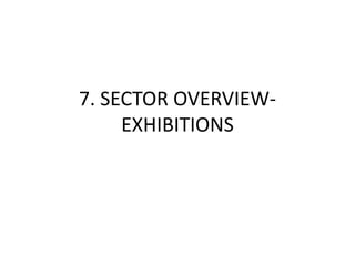 7.exhibition spptx | PPTX