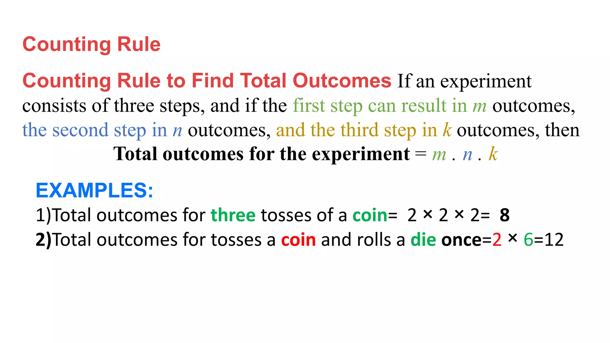 7-Experiment, Outcome and Sample Space.pptx